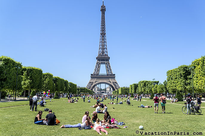 Paris France Vacation Apartment Rentals, Paris Holiday Rentals ...